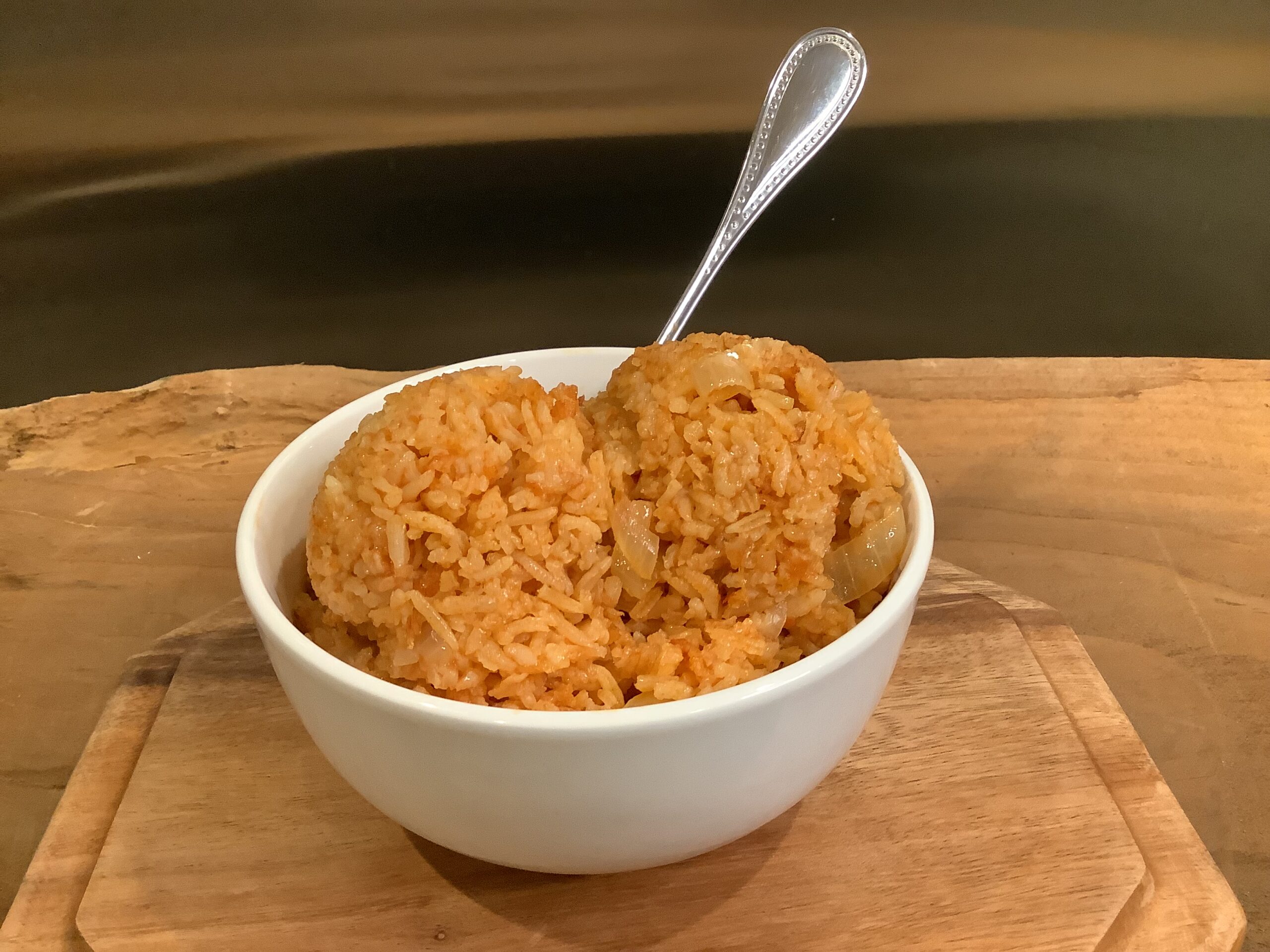 Best Spanish Rice - LIFE WITH DAJ